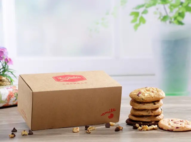 Cookies Cash voucher - Mrs.Fields Cookies $100 cash voucher + 1 ...