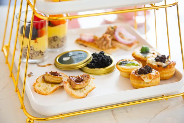 平日 三層優雅下午茶2位用 (配 特色飲品或咖啡) | Couple's Kitchen | 元朗香港 | OpenRice 香港開飯喇