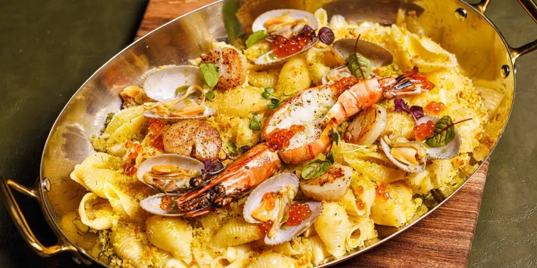 [For 2] (Fri to Sat) Italian Style 5 course dinner set for 2 [Service ...