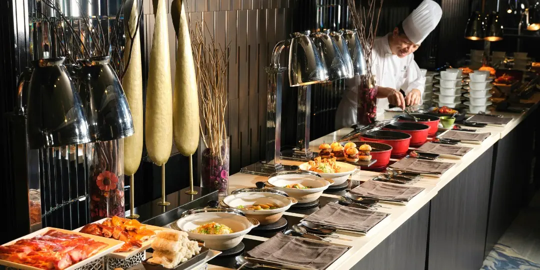 Reg Price 20% Off on Lunch Buffet, Afternoon Tea, Dinner Buffet | Cafe ...