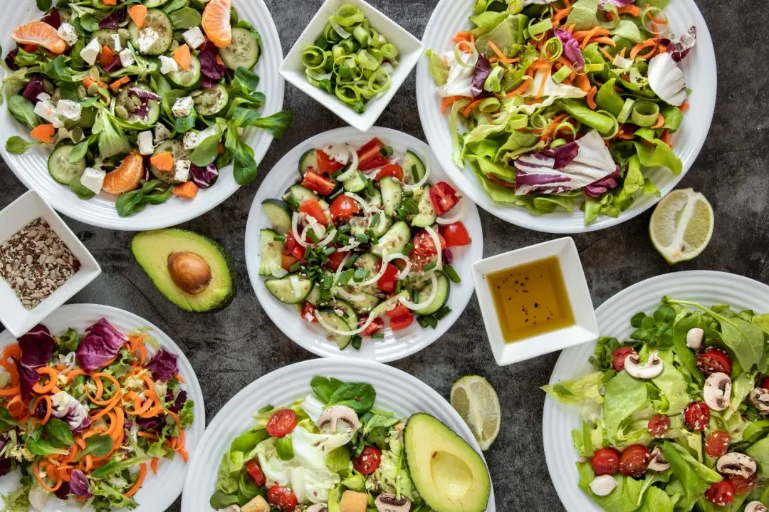 $98 Lunch Salad Buffet with Drinks | The Grill Room (The Humphreys) in ...