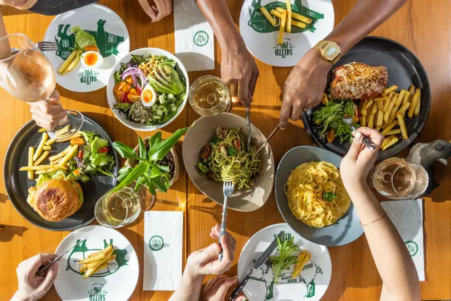 Reg Price 20% Off on A La Carte Menu | The Salted Pig (新都會廣場) in ...