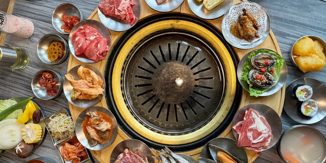 [For1,Min.2][Prime Time] LV1- 120Mins AYCE Korean BBQ & Korean Snacks ...