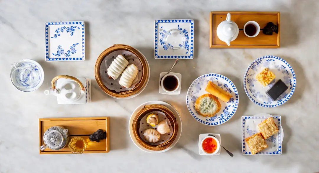 Special Lunch Set Menu （For Open Rice Booking Only） | House of Orient ...