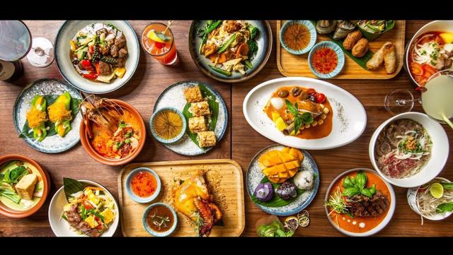 Reg Price 20% Off on A La Carte Menu | Mint & Basil (海堤灣畔) in tung ...