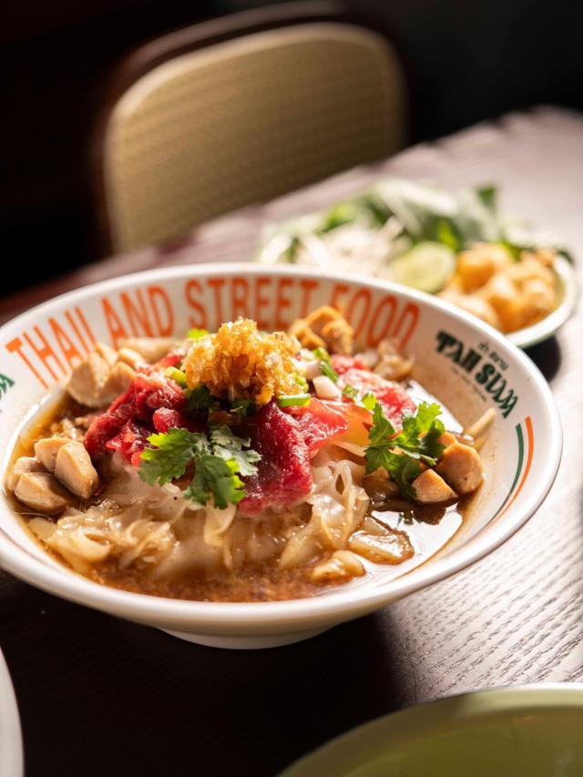 Reg Price 15% Off on A La Carte Menu | Tah Siam in tsim-sha-tsui Hong ...