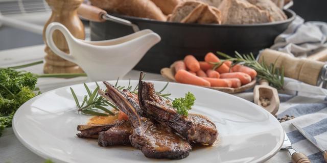 [1位用, 2位起] 56折優惠! 饗樂悠閒半自助午餐 [已連服務費] | Eat@ease | 香港 | OpenRice 香港開飯喇