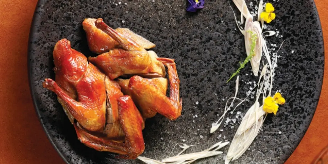 [For 1, Min. 2] 50% OFF! Braised whole abalone and goose web with ...