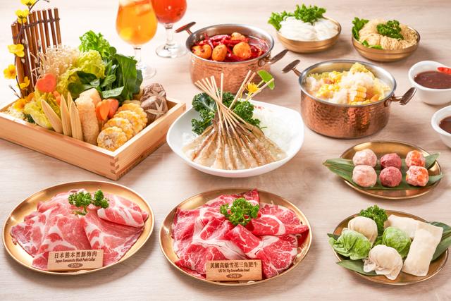 午市火鍋套餐8折 | Megan's Kitchen in wan-chai Hong Kong | OpenRice Hong Kong