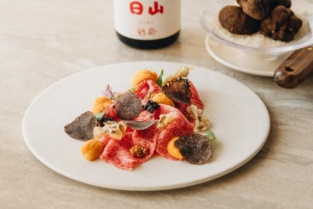 Wagyu Feast · Premium Wagyu Dinner Set [For 1] | Hiyama | Hong Kong ...